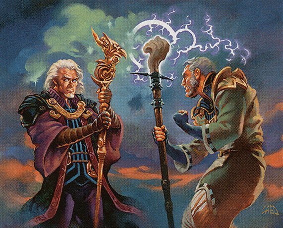 big dimir - Commander (Taigam, Sidisi's Hand)