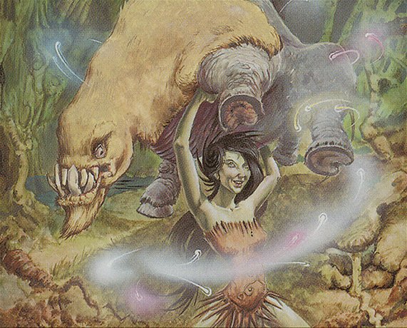 Turn 1 Hamster (cEDH Minsc & Boo) - Commander (Minsc & Boo, Timeless ...