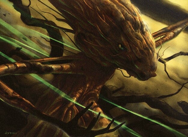 Treefolk - Commander (Sapling of Colfenor) — Moxfield, a deck building ...