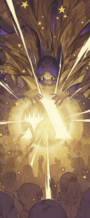 Melek Izzet Paragon Wallpaper