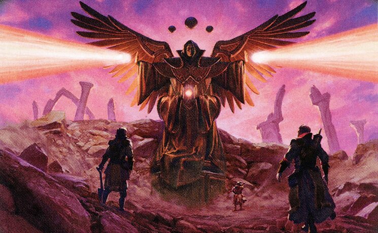 Sharuum's Toolbox - Commander (Sharuum the Hegemon)