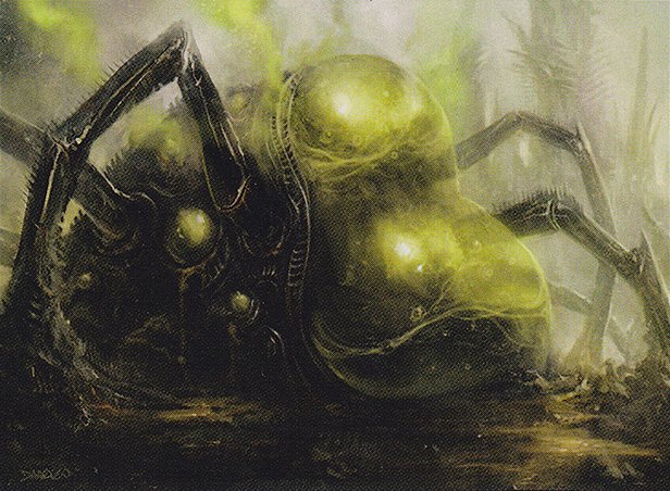 Modular - Commander (Zabaz, the Glimmerwasp) — Moxfield, a deck ...