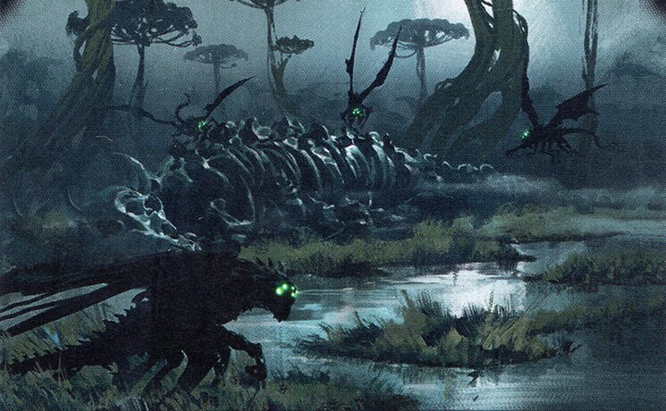 Nethroi Build - Focused - Commander (Nethroi, Apex of Death)