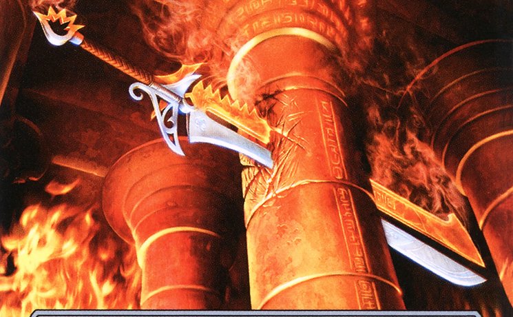 Soul of Swords ⚔️ Wyleth Equipment Voltron - Commander (Wyleth, Soul of ...