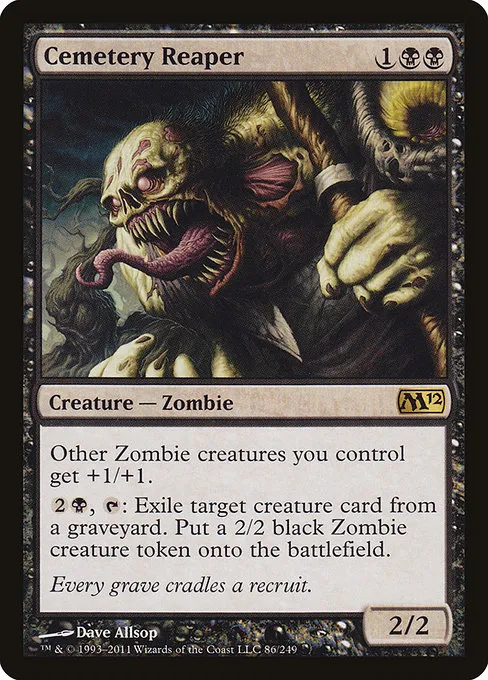 zombie precon - Commander (Wilhelt, the Rotcleaver)