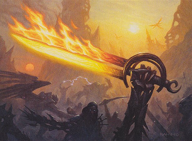 wyleth swords - Commander (Wyleth, Soul of Steel) — Moxfield, a deck ...