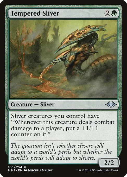 Sliver - Standard