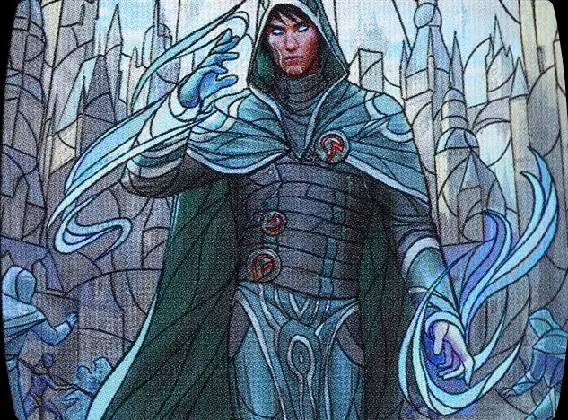 Jace, Wielder Of Mysteries, Oathbreaker - Oathbreaker