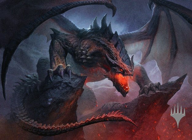 Rakdos Dragons - Commander (Rivaz of the Claw)