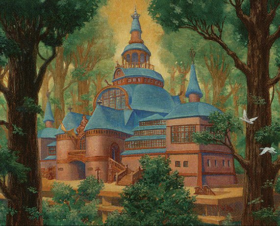 Project Ellesmera - Commander (Selvala, Explorer Returned)