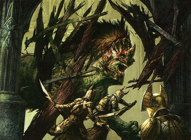 Fixed Fight Club - Commander (Maarika, Brutal Gladiator) — Moxfield, a ...