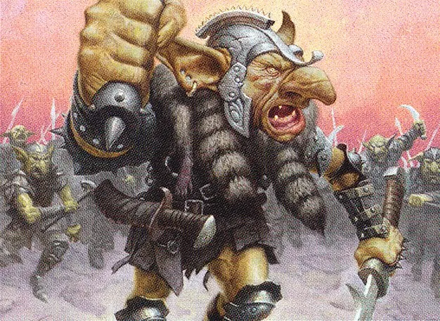 goblins pauper - Commander (Zada, Hedron Grinder) | Moxfield