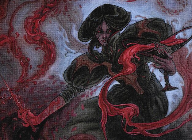 Mono-Red-Madness - Commander (Jaxis, the Troublemaker)