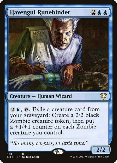 Undead Unleashed (Innistrad: Midnight Hunt Commander 2021 Precon ...