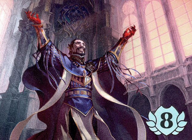 Vito's Search Engine - Commander (Vito, Thorn of the Dusk Rose)