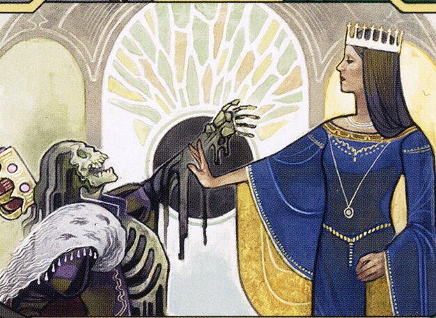 Katamari de-Skully - Commander (Skullbriar, the Walking Grave ...