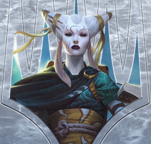 Patron of the Moon - Commander (Patron of the Moon)