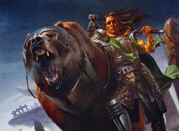 Syr Peasant - Commander (Wilson, Refined Grizzly / Hardy Outlander ...