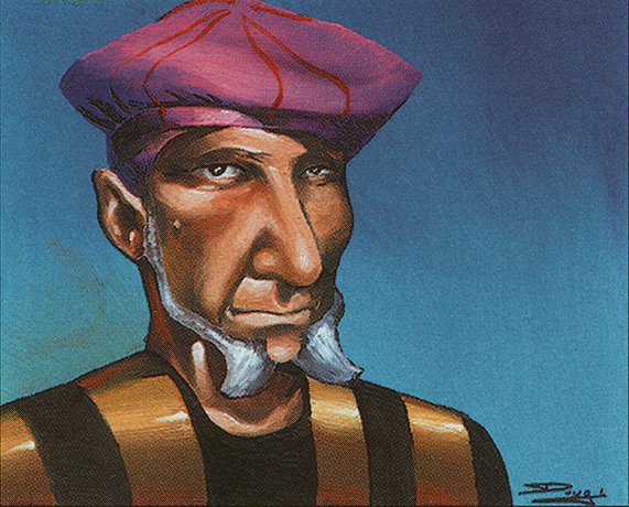 (Un)Tappers - Commander (Kydele, Chosen of Kruphix / Ludevic, Necro ...