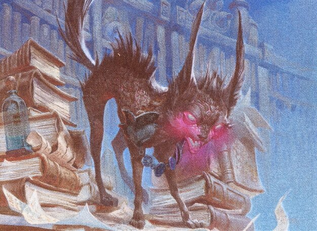 Small Familiars - Commander (Falthis, Shadowcat Familiar / Kediss ...