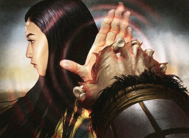 Elsha, Aikido Master - Commander (Elsha of the Infinite)