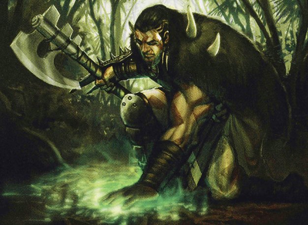 WUBRG Green - Generic - None — Moxfield, a deck building website for ...