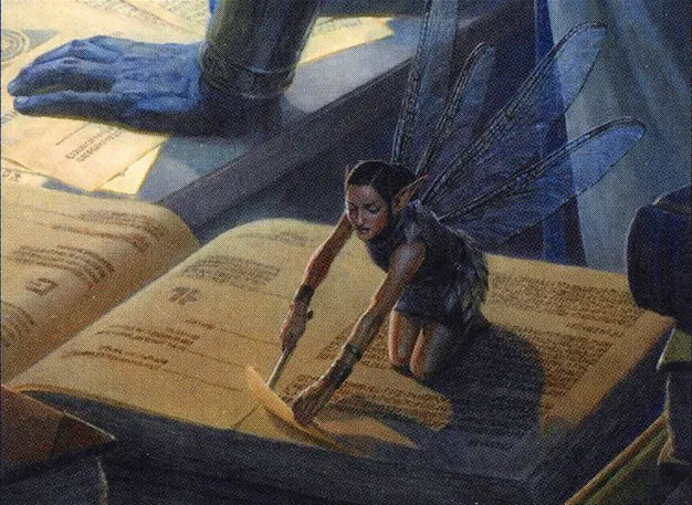 Mono-Blue Faeries - Pauper