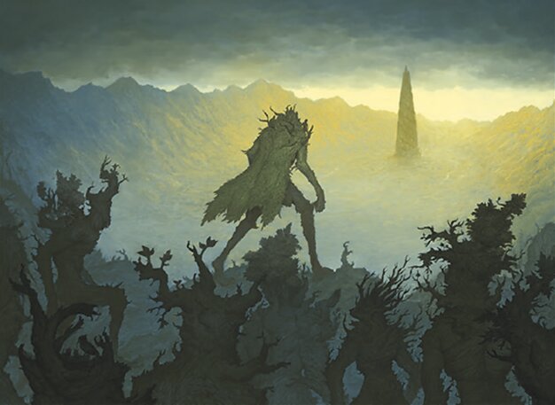 Forest renewal - Commander (Doran, the Siege Tower)