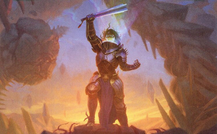 Tazri, Stalwart Survivor (Zirda Companion) - Commander (Tazri, Stalwart ...