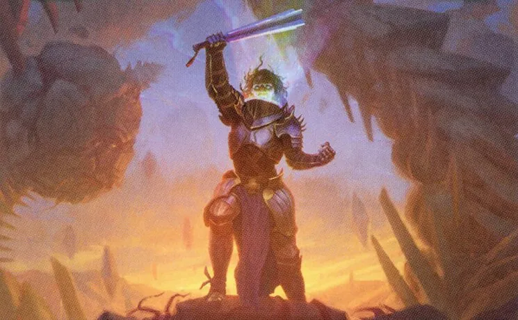 Tazri, Stalwart Survivor (Zirda Companion) - Commander (Tazri, Stalwart ...