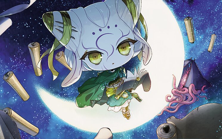 Atraxa's Proliferating Adventure - Commander (Atraxa, Praetors' Voice)