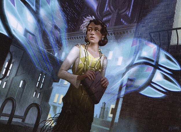 Upgraded Angel precon - Commander (Giada, Font of Hope) — Moxfield, a ...