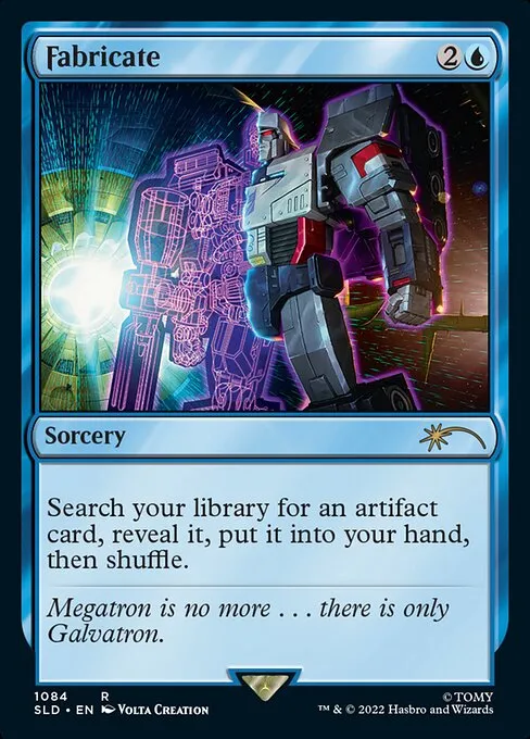 Transformers Tribal - Commander (Morophon, the Boundless)