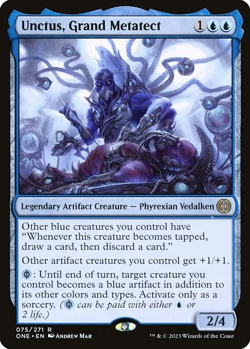 Geralf, Visionary Stitcher - Commander (Geralf, Visionary Stitcher)