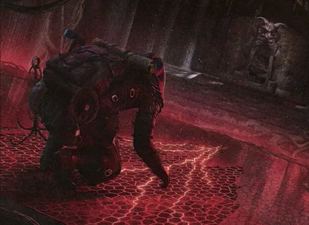 Durnan Distributes Damage - Commander (Durnan of the Yawning Portal ...