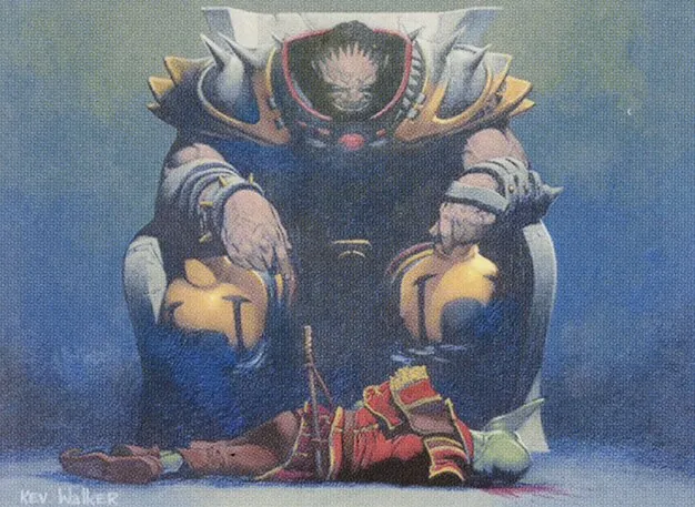 Garth One-Eye - Commander (Garth One-Eye)