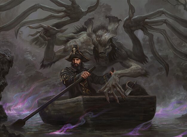 Tergrid, God of Fright - Commander (Tergrid, God of Fright // Tergrid's ...