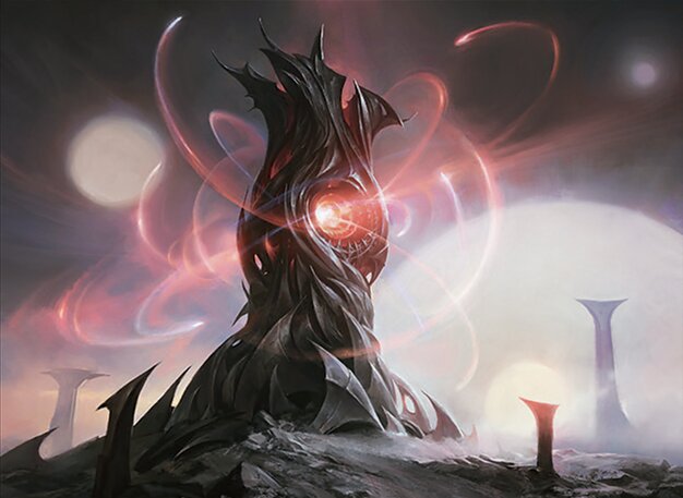 Zhulodok Upgraded - Colorless Cascade - Commander (Zhulodok, Void Gorger)