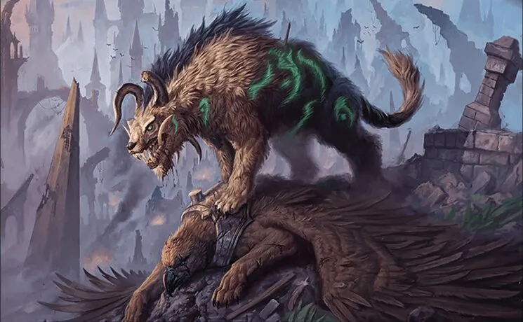 Green Stompy - Legacy — Moxfield, a deck building website for Magic the ...