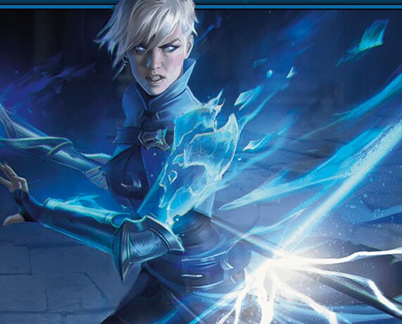 Flare of Denial - Modern Horizons 3 (mh3) #326 | Moxfield