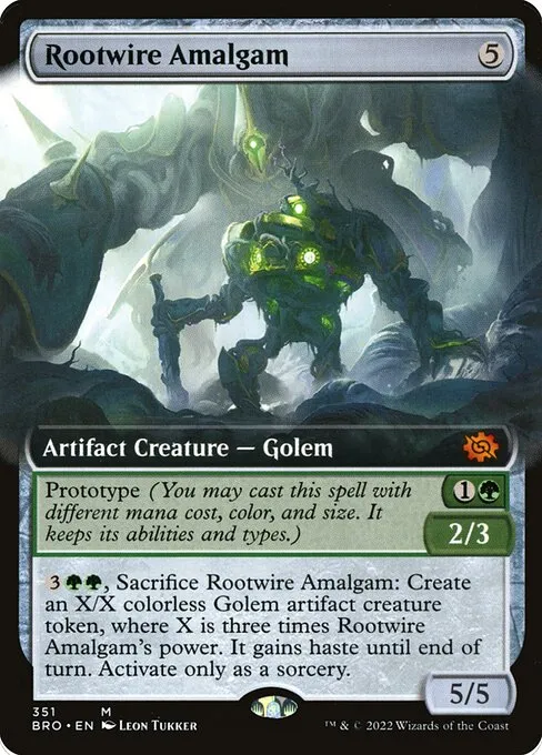 Golems - Commander (Brenard, Ginger Sculptor) — Moxfield, a deck ...