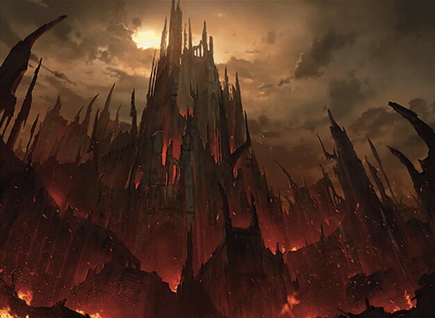 RAVNICA: CLUE EDITION (GRUUL CLANS (MOUNTAIN)) - Package