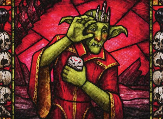 Sqiddles, Chain the Rainbow [CEDH] - Commander (The First Sliver)