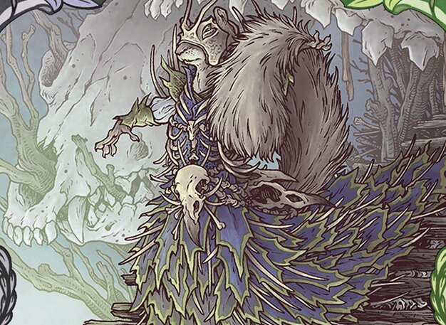 HAZEL - Commander (Camellia, the Seedmiser)