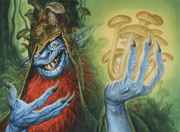 13. 32 Deck Challenge - PDH - EDH Playable 6+ - Grumgully Stompy ...