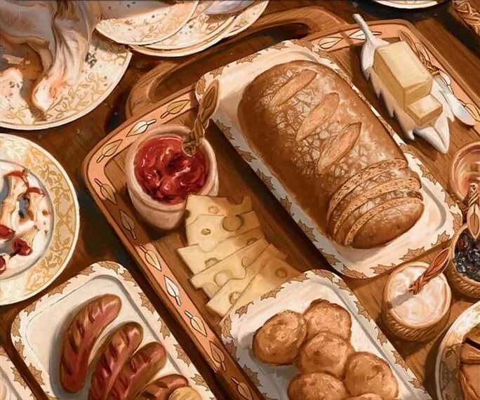 [DC] Second Breakfast 🥐☕🍰 - Duel Commander (Samwise Gamgee)