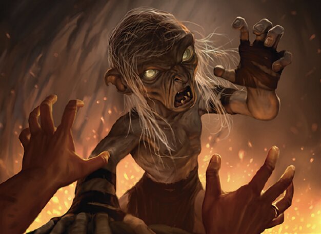 Sauron, the Dark Lord - Commander (Sauron, the Dark Lord) — Moxfield, a ...