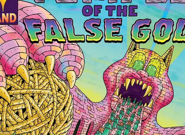 Temple of the False God - Secret Lair Countdown (slc) #20 | Moxfield