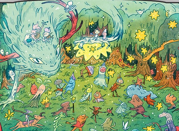 Everyone's Invited! (Secret Lair Commander 2025 Precon Decklist ...