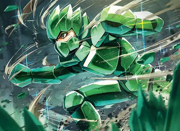 Crystalline Armor - Avatar: The Last Airbender Eternal (tle) #137 ...